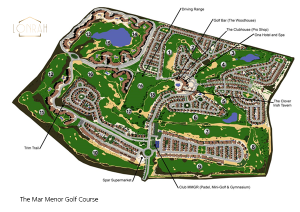The Golf Course | Mar Menor Golf Resort
